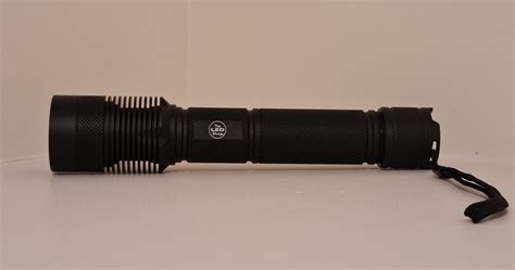 Powerful Uvc Flashlight 254nm The Led Shop Australia®