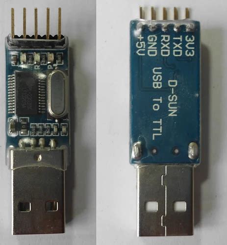 What Usb To Ttl Adapter Is The Best General Guidance Arduino Forum