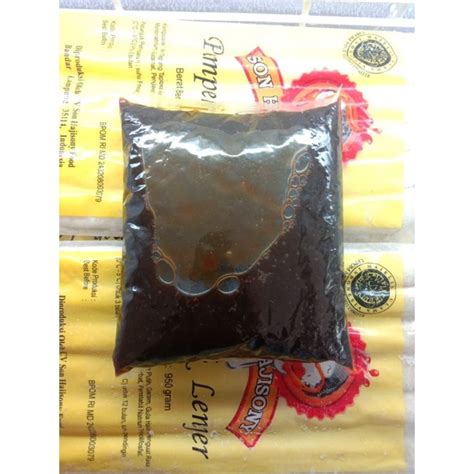 Jual Cuko Pempek Jumbo Ukuran 800 900gr Shopee Indonesia