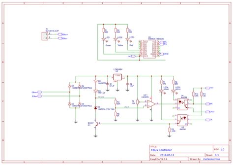 Ebus Esp32 Wemos Oshwlab