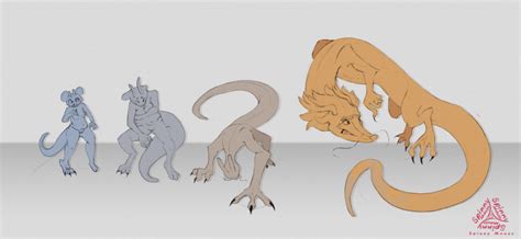 Rule 34 After Transformation All Fours Ambiguous Gender Anthro Anthro To Feral Breasts Chubby