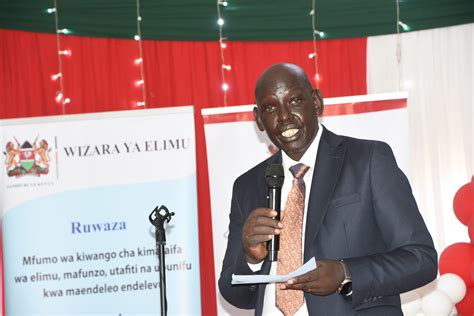 Preparations For Kpsea Kcse Examinations Complete Kbc