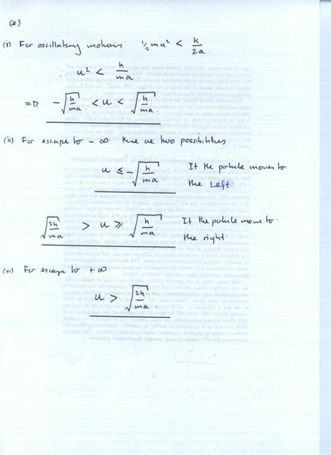 Solutions