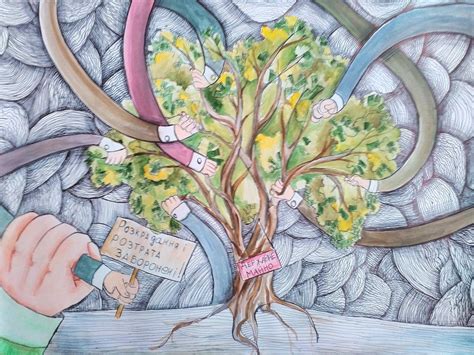 2019 Підведено підсумки обласного конкурсу дитячого малюнка «Україна без корупції ЦЕНТР