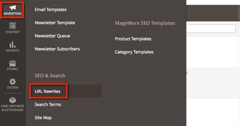 Magento 2 Redirect 301 302 Mageworx Wiki