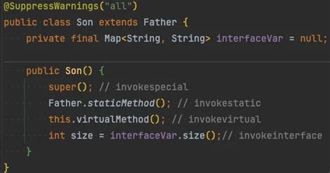 浅析jvm Invokedynamic指令和java Lambda语法|得物技术 浅析jvm Invokedynamic指令和java Lambda语法|得物技术