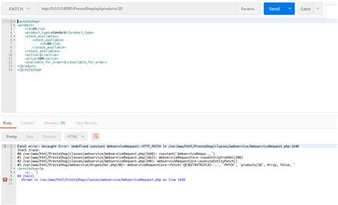 Php81 Php80 Patch For Endpoint Apiproducts Productid And
