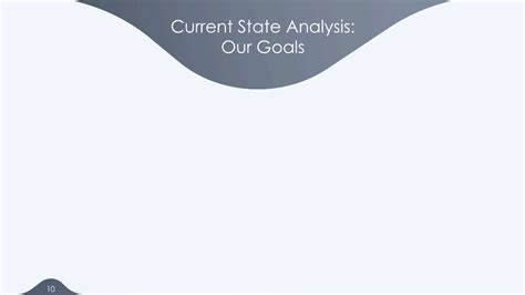 Gap Analysis Presentation Template