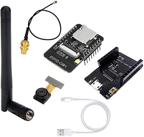 Diymore Esp32 Cam Entwicklungsplatine Wlan Bluetooth Esp32 Dc 5v Dual Core Entwicklungsplatine