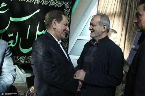 آخرین خبر عکس شخصیت های کشوری در مراسم بزرگداشت خواهر شیخ قدرت الله