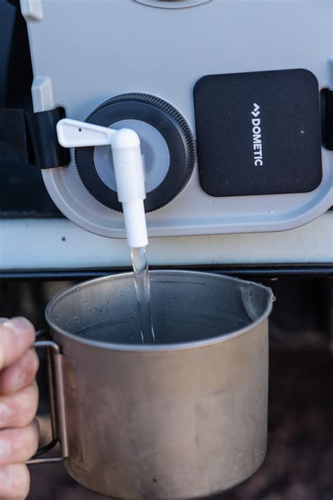 Dometics Brilliant Go Hydration Jug — Exploring Overland
