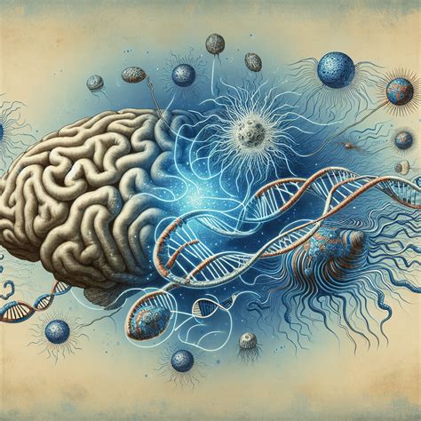 Myelin Marvel How Ancient Viral Parasites Revolutionized The Human