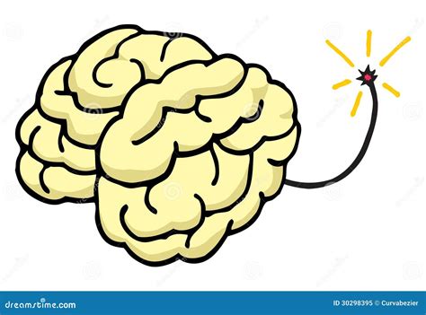 Mind Blowing Visual Trap Vector Illustration 11102624