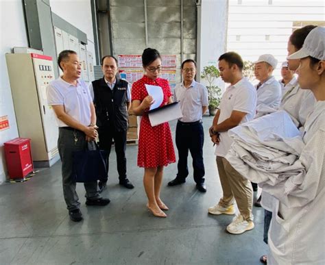 深圳盐田综合保税区经济发展服务中心开展安全生产检查工作 深圳政府在线深圳市人民政府门户网站