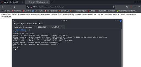 Writeup Do Ctf Rootme Da Tryhackme By Samuel Jaeger Medium