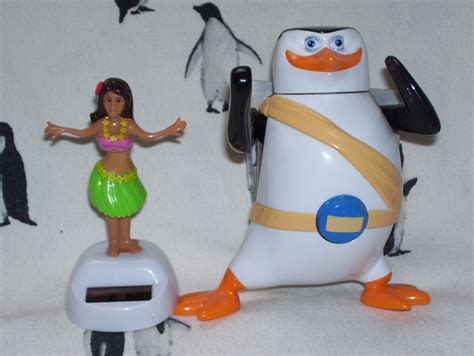 Skipper And His New Girlfriend Penguins Of Madagascar Photo