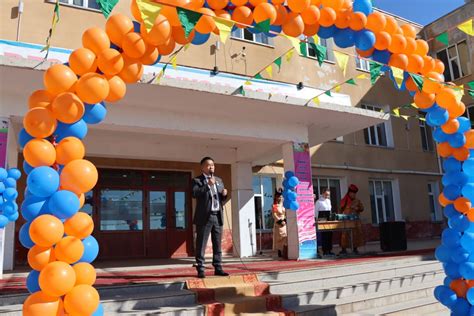 ХИЧЭЭЛИЙН ШИНЭ ЖИЛ ЭХЭЛЛЭЭ Хэнтий аймаг дахь Политехник коллеж