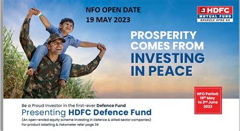 Hdfc Defence Fund Shares Street