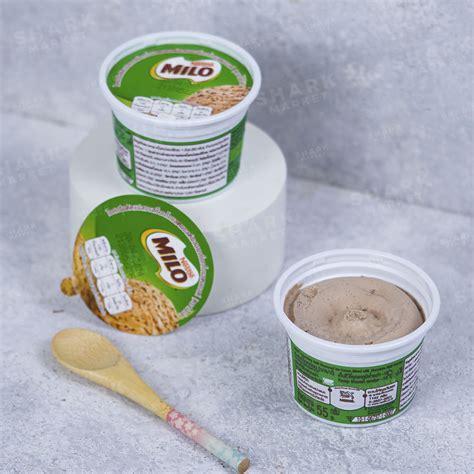 Kem Ly Milo Sôcôla Lúa Mạch Nestle 55 G Shark Market