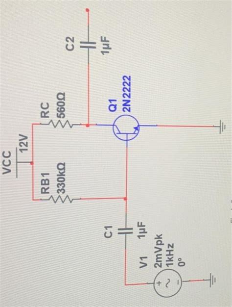 Solved If I Were To Measure The Output Voltage Of The Chegg
