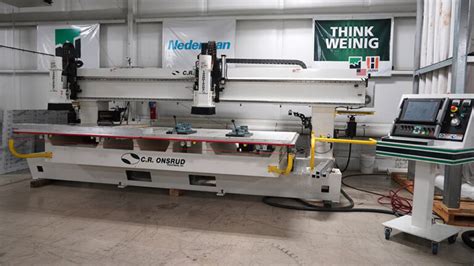 Used C R Onsrud Routers For Sale Scarlett Inc