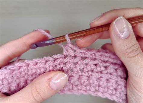 How To Decrease In Crochet — Stitch Guide For Beginners
