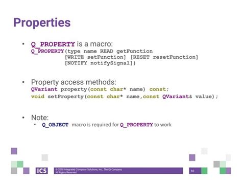 Qvariant Qobject — Qts Not Just For Gui Development Pdf