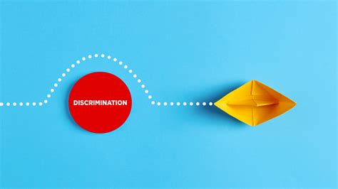 Avoiding Discrimination 5 Keys Hsi