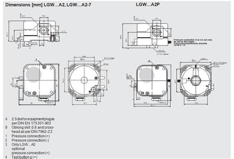 Honeywell Air Differential Pressure Switch Flow Indicator Controller Switch