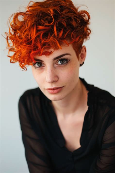 Curly Pixie Cut Looks That Will Make You The Envy Of All