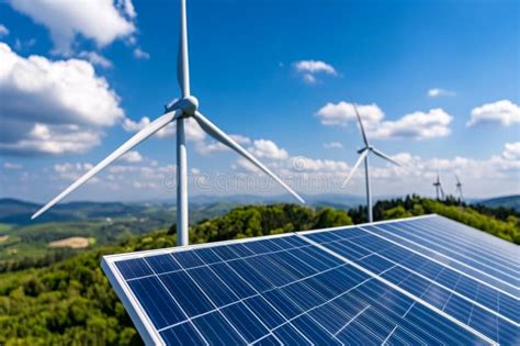 Wind Turbines Advanced Technology Efficient Design Maximize Energy Capture And Minimize