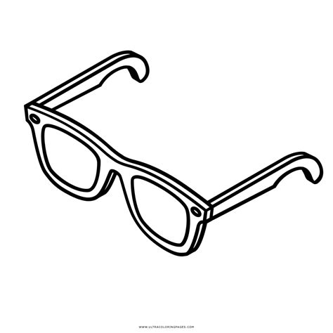 Eyeglasses Coloring Page Ultra Coloring Pages Porn Sex Picture