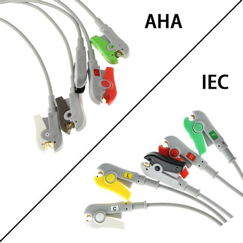 Use For Human ECG Data Monitoring ECG Measurement Pulse Heart Rate Sensor Module Kit Leads