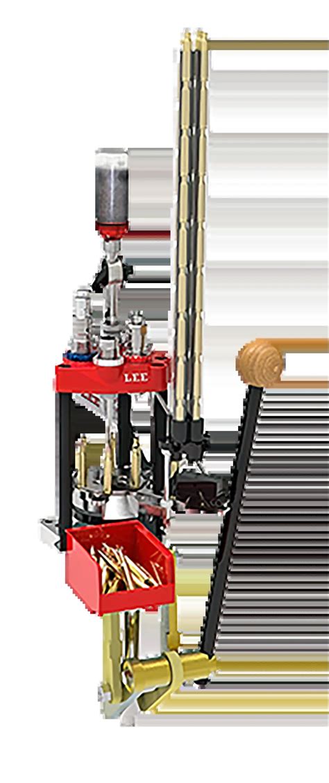 Six Pack Pro 45 Acp Reloading Press Kit The Real Grit