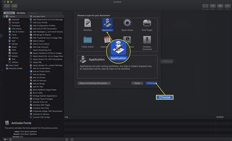 How To Use Automator On A Mac How To Use Automator On A Mac