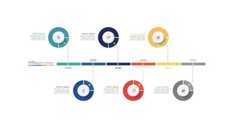 Premium Vector Vector Illustration Business Data Visualization