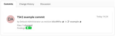 Tasks View Teamscale Docs