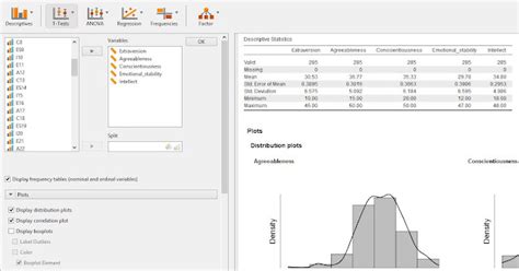 Berkenalan Dengan JASP Software Analisis Statistik Gratis Tanpa Perlu Coding Semesta Psikometrika