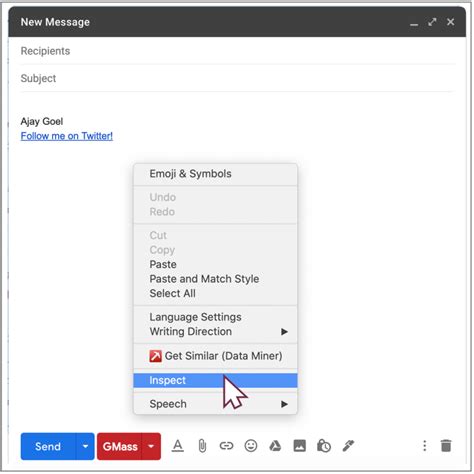 how to send html email in gmail 3 easy options gmass