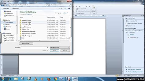 Youtube Mail Merge Labels Word 2010 Spluslasopa