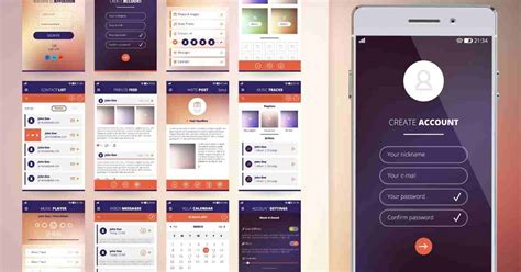 Ux Design Text Lipsum Hub