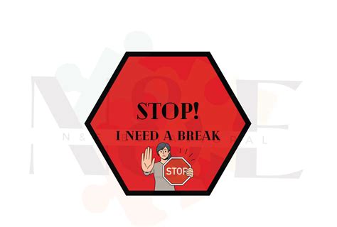 Stopbreak Sign Nande Behavioral