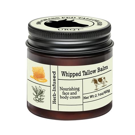 Buy Beef Tallow For Skin Beef Tallow And Honey Balm Face Moisturizer