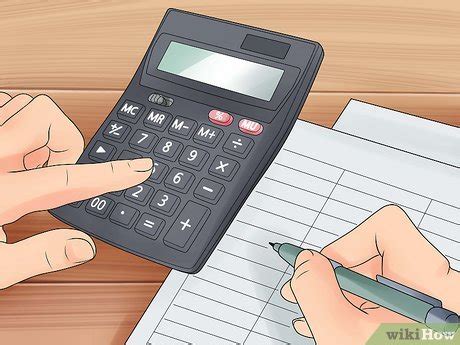 Ways To Calculate Overhead WikiHow Life