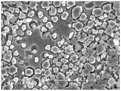 Aluminum Based Alloy Containing Nano Ti2aln Particles And Preparation
