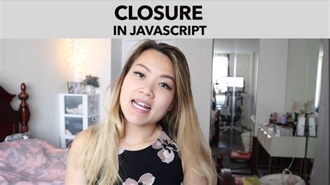 Whats Closure Javascript Youtube