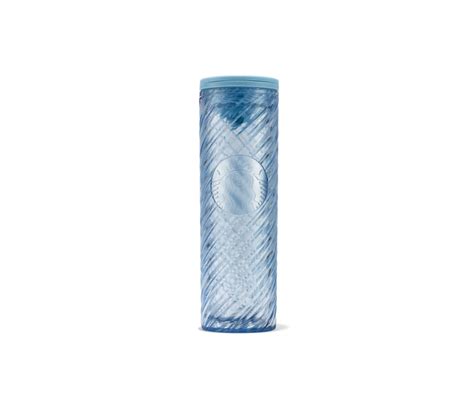Starbucks® Tumbler Blue Swirl 16oz Nettbutikk Starbucks Coffee Norge