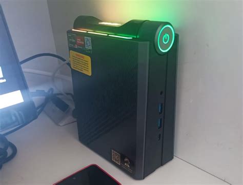 Nipogi Am08 Pro Avis Et Test Un Mini Pc Gaming Efficace