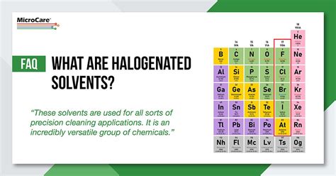 Don Phifer On Linkedin What Are Halogenated Solvents