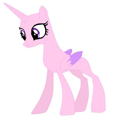 Mlp Princess Cadence Base By Venomous Cookietwt On Deviantart
